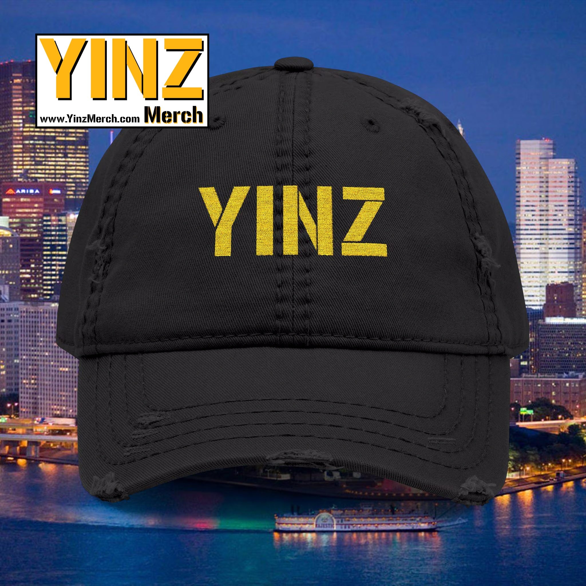 Hats – Yinz Merch